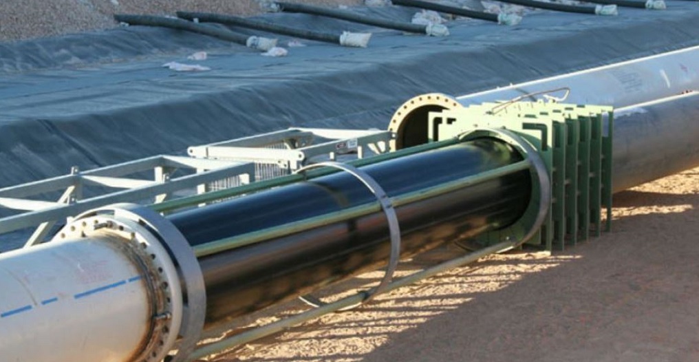 LAYING OF MS PIPE LINES – NATIONAL ENTERPRISES