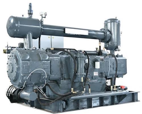 REPAIRING OF RECIPROCATING TYPE AIR COMPRESSOR – NATIONAL ENTERPRISES